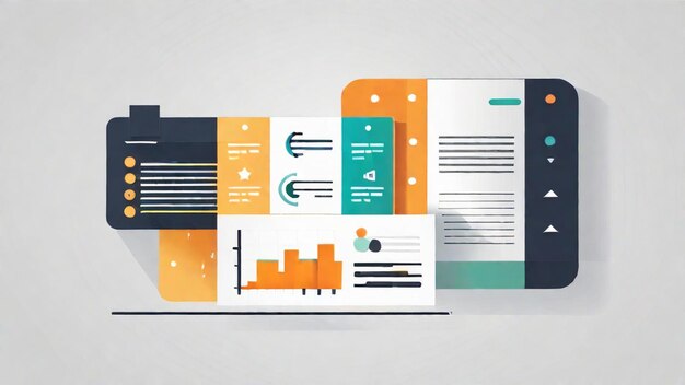 Premium Photo | Analyzing Data Insights Premium Photo | Analyzing Data Insights