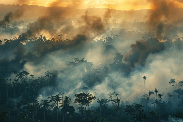 Analyzing the impacts of deforestation on climate generative ai ... Analyzing the impacts of deforestation on climate generative ai ...