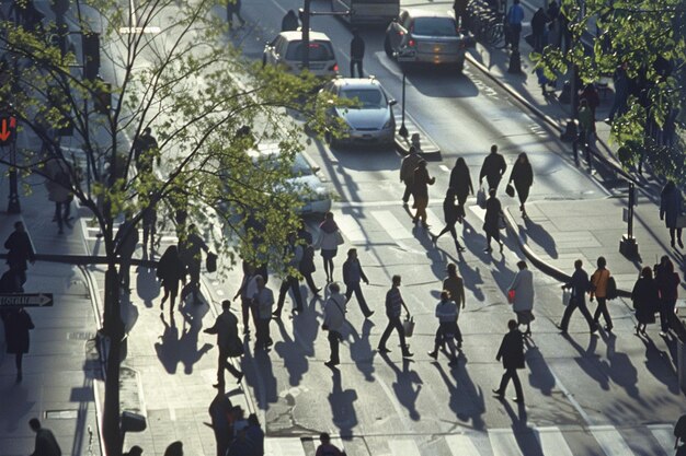 Analyzing pedestrian traffic patterns in urban env generative ai ... Analyzing pedestrian traffic patterns in urban env generative ai ...