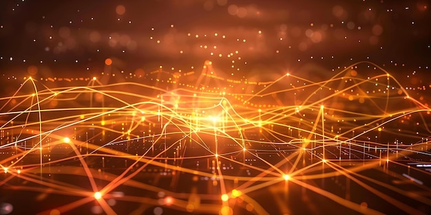 Analyzing Sensor Data with Advanced AI for Predictive Insights Concept ...