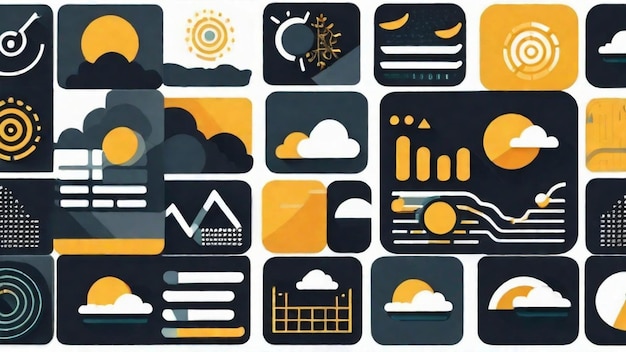 Premium Photo | Analyzing Weather Data Patterns Premium Photo | Analyzing Weather Data Patterns