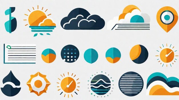 Premium AI Image | Analyzing Weather Patterns Premium AI Image | Analyzing Weather Patterns