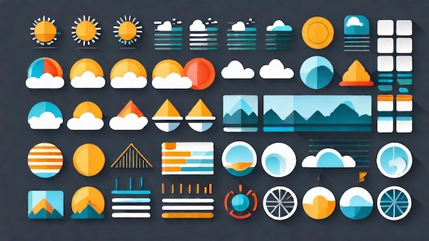 Premium Photo | Analyzing Weather Patterns Premium Photo | Analyzing Weather Patterns