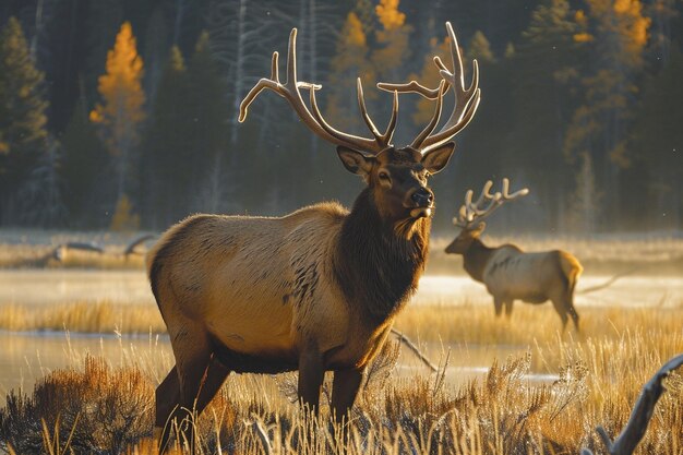 Analyzing wildlife habitat use patterns ar generative ai | Premium AI ... Analyzing wildlife habitat use patterns ar generative ai | Premium AI ...