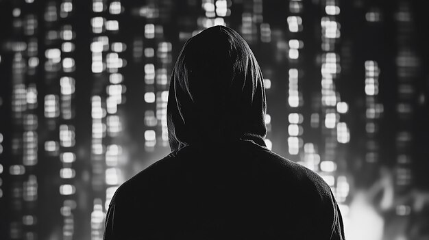 Anonymous Hacker | Premium AI-generated image Anonymous Hacker | Premium AI-generated image