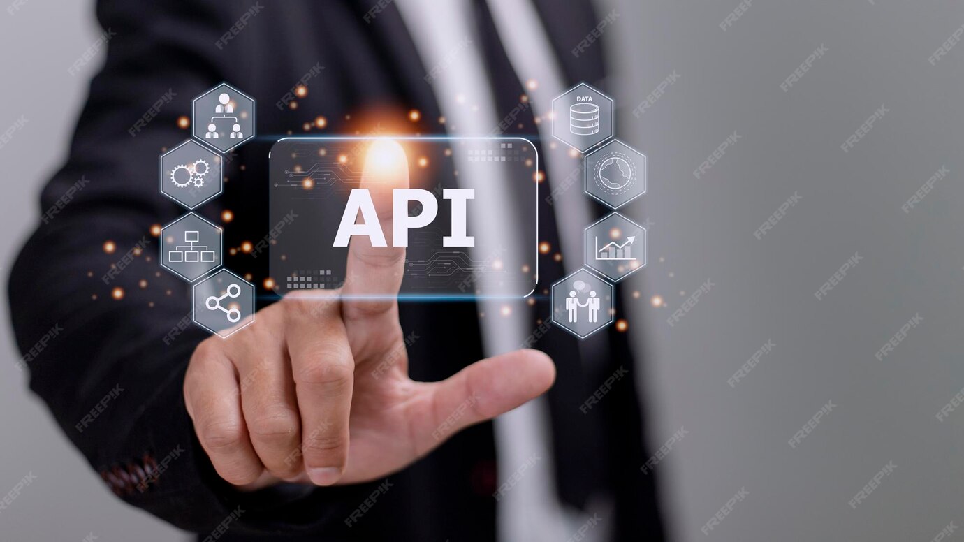 Premium Photo | API Application Programming Interface Software development tool Business modern ...