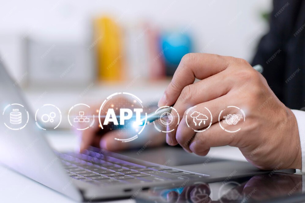 Premium Photo | API Application Programming Interface Software ...