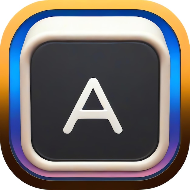 Premium Photo | Application Icon App icon icon Premium Photo | Application Icon App icon icon