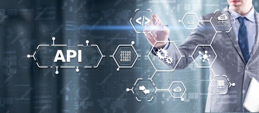 Premium Photo | Application programming interface api software development tool information ...