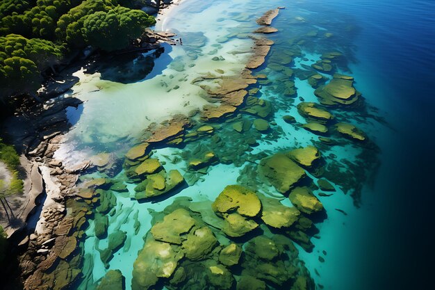 Premium AI Image | Aqua Lake Tranquil Waters Social Media Frame Posts ... Premium AI Image | Aqua Lake Tranquil Waters Social Media Frame Posts ...