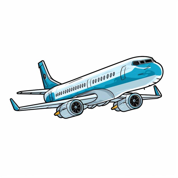 Premium Photo Arafed Airplane Flying In The Sky With Landing Gear