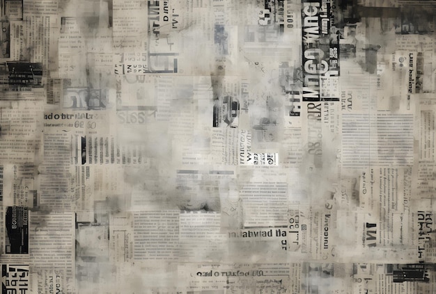 Premium AI Image | arafed newspaper background with a lot of different ... Premium AI Image | arafed newspaper background with a lot of different ...