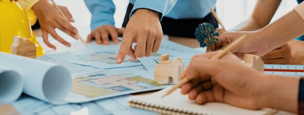 Premium Photo | Architect team discussing the use of green design in ... Premium Photo | Architect team discussing the use of green design in ...