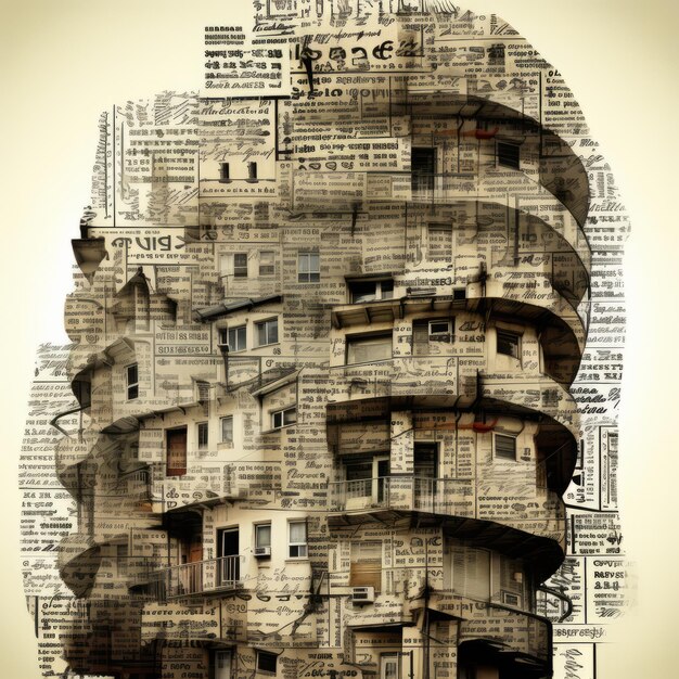Premium AI Image | Architectural Marvel The Enigmatic Structure Amidst ... Premium AI Image | Architectural Marvel The Enigmatic Structure Amidst ...
