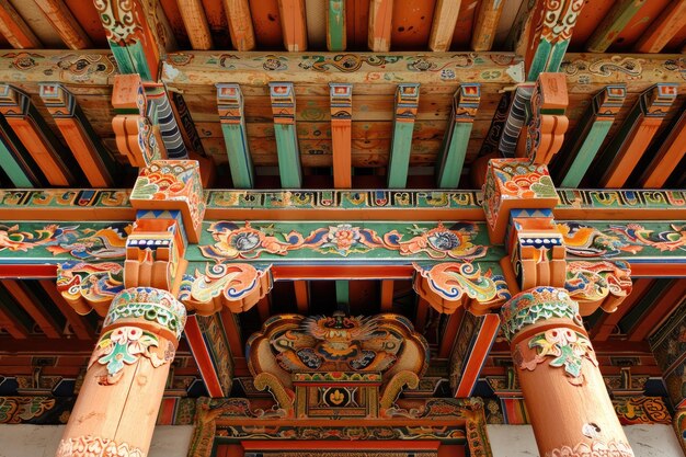Architecture of Bhutan in the Thunder Dragon Land | Premium AI ... Architecture of Bhutan in the Thunder Dragon Land | Premium AI ...