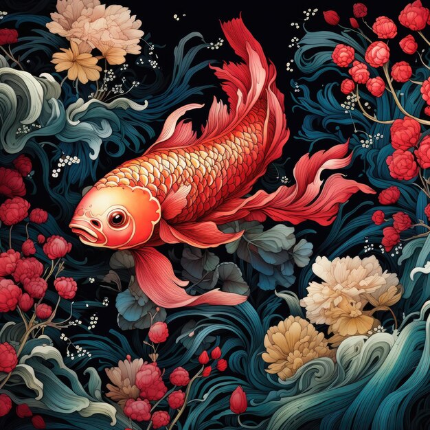 Premium AI Image | The Art of Patterns Unlocking the Secrets of Design Premium AI Image | The Art of Patterns Unlocking the Secrets of Design