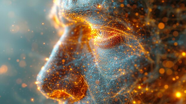 Premium AI Image | Art Unveiling the Secrets of Tomorrow Premium AI Image | Art Unveiling the Secrets of Tomorrow