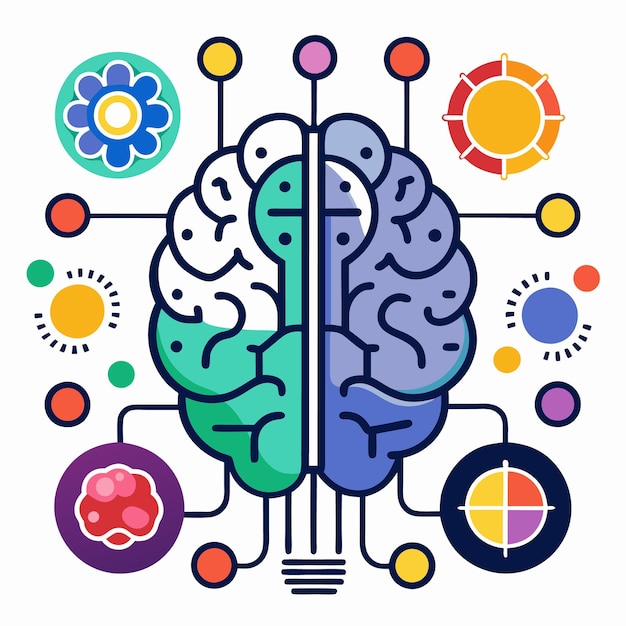 Artificial ai brain icon Ai machine digital robot hand drawn doodle ... Artificial ai brain icon Ai machine digital robot hand drawn doodle ...