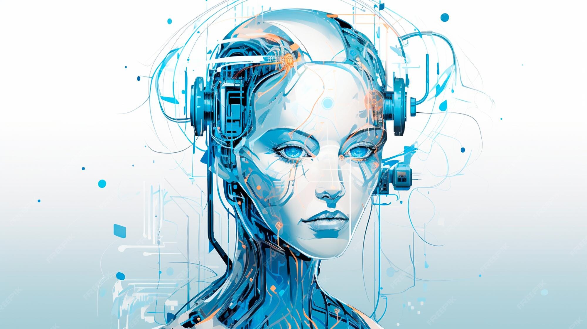 Premium Photo | Artificial intelligence ai concept Premium Photo | Artificial intelligence ai concept