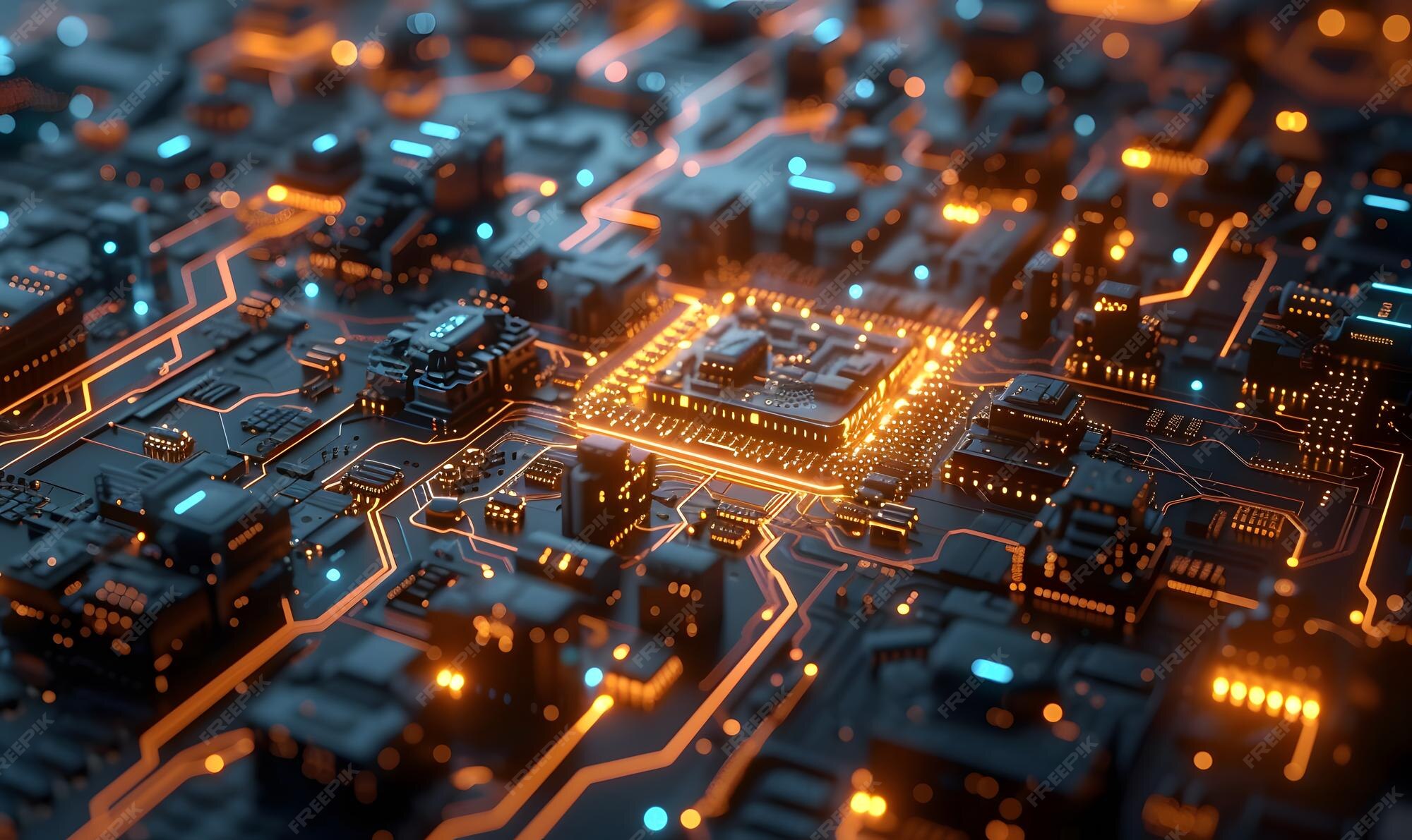 Artificial Intelligence Ai Data Mining Deep Learning Modern Computer