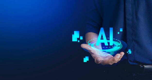 Premium Photo | Artificial intelligence ai internet of things iot concept Premium Photo | Artificial intelligence ai internet of things iot concept