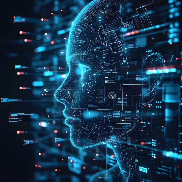 Artificial Intelligence AI and machine learning | Premium AI-generated ... Artificial Intelligence AI and machine learning | Premium AI-generated ...