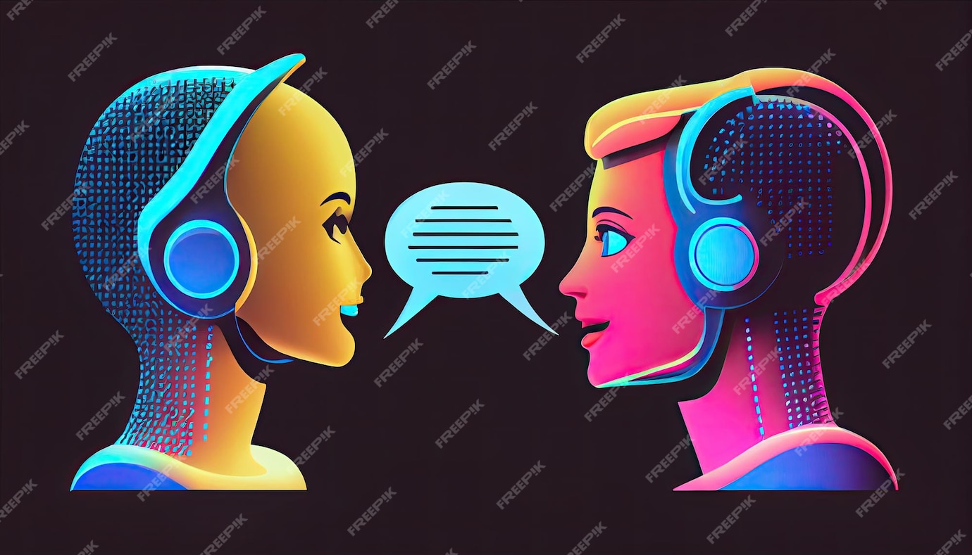 Premium Photo | Artificial intelligence chatbot CHATgpt conversation ... Premium Photo | Artificial intelligence chatbot CHATgpt conversation ...