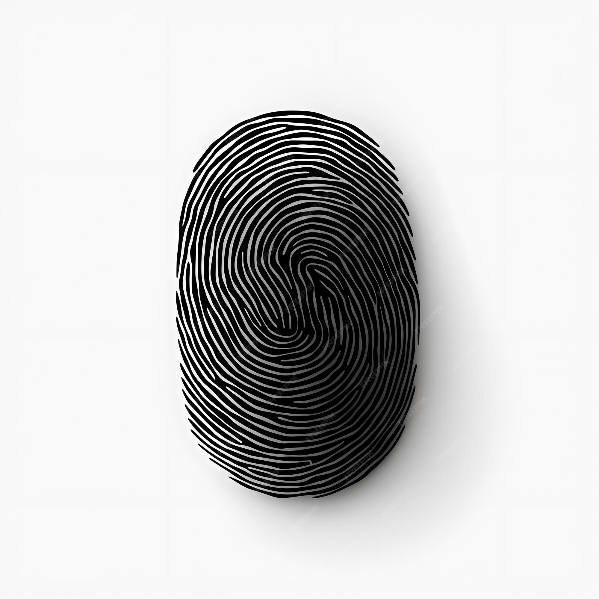Premium AI Image | Artificial Intelligence Fingerprint Icon created ... Premium AI Image | Artificial Intelligence Fingerprint Icon created ...
