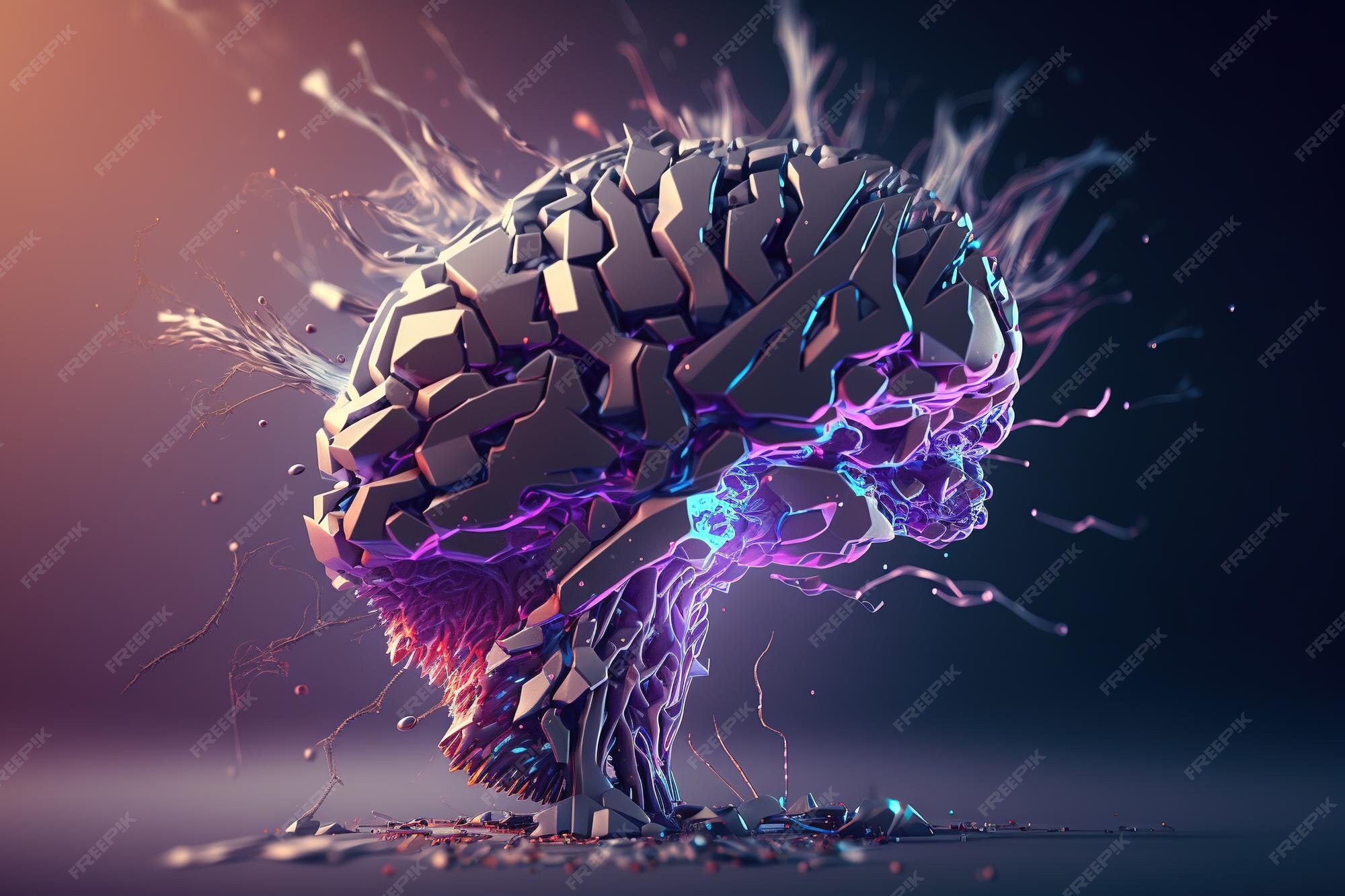 Premium Photo | Artificial intelligence futuristic technology trends ... Premium Photo | Artificial intelligence futuristic technology trends ...