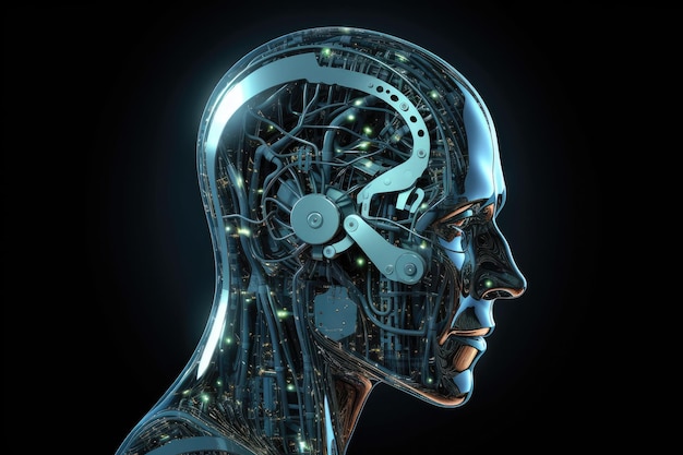 Premium AI Image | Artificial Intelligence Generative AI Premium AI Image | Artificial Intelligence Generative AI