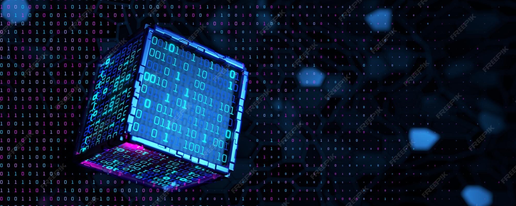 Premium Photo | Artificial intelligence machine learning data background big data broad banner ...