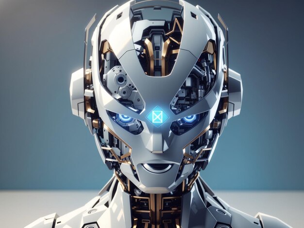 Premium Photo | Artificial Intelligence The Microchip Powering ... Premium Photo | Artificial Intelligence The Microchip Powering ...