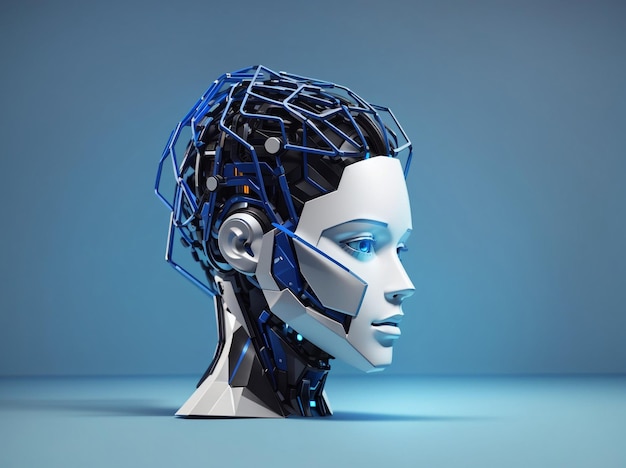 Premium Photo | Artificial Intelligence The Microchip Powering ... Premium Photo | Artificial Intelligence The Microchip Powering ...
