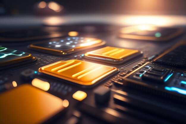 Premium AI Image | Artificial Intelligence Revolutionizing the Digital ... Premium AI Image | Artificial Intelligence Revolutionizing the Digital ...