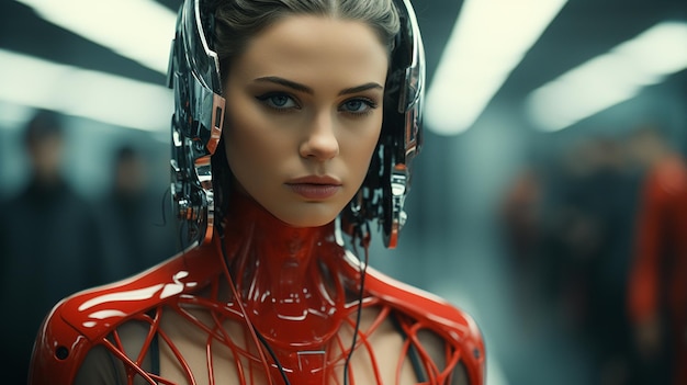 Premium AI Image | Artificial Intelligence Training Premium AI Image | Artificial Intelligence Training