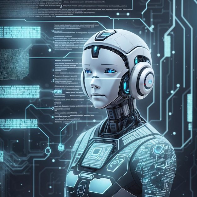 Premium AI Image | artificial intelligence Premium AI Image | artificial intelligence