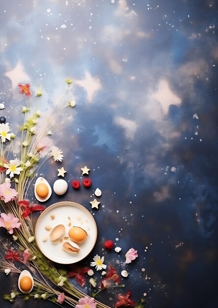 Premium AI Image | Artistic breakfast themes unleashing creativity in ... Premium AI Image | Artistic breakfast themes unleashing creativity in ...