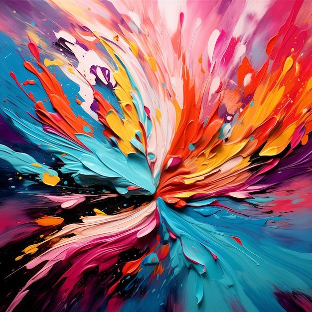Premium AI Image | Artistic Fusion Premium AI Image | Artistic Fusion