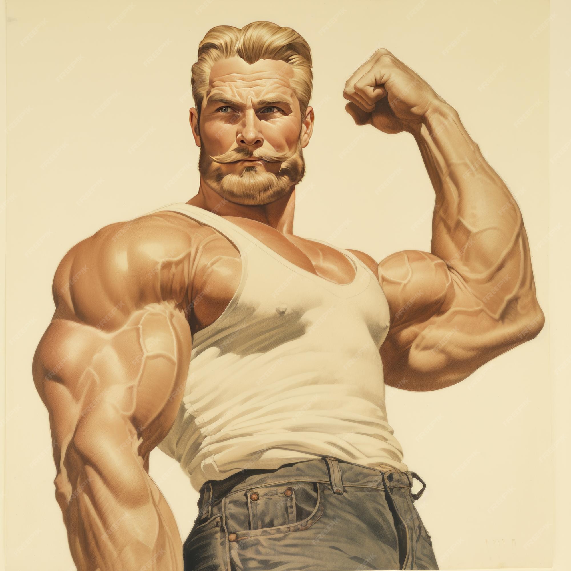 Premium AI Image | The Aryan Ideal An Iconic Representation of German ... Premium AI Image | The Aryan Ideal An Iconic Representation of German ...