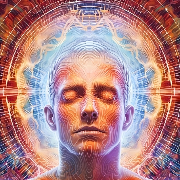 Premium AI Image | ASMR Autonomous sensory meridian response concept Premium AI Image | ASMR Autonomous sensory meridian response concept