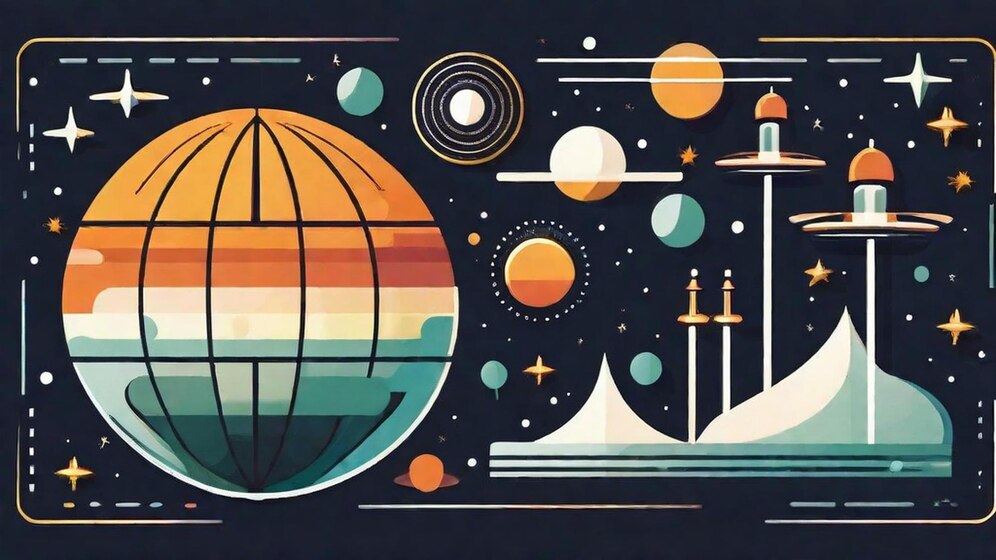 Premium AI Image | Astounding Universe Exploration Premium AI Image | Astounding Universe Exploration