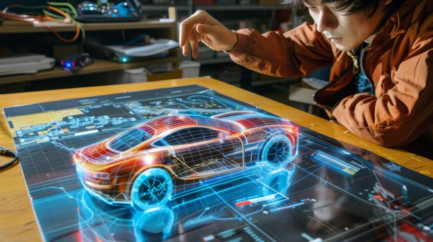 Augmented reality application that overlays digital information ... Augmented reality application that overlays digital information ...