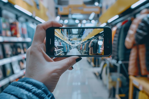 Augmented reality shopping experiences ar generative ai | Premium AI ... Augmented reality shopping experiences ar generative ai | Premium AI ...
