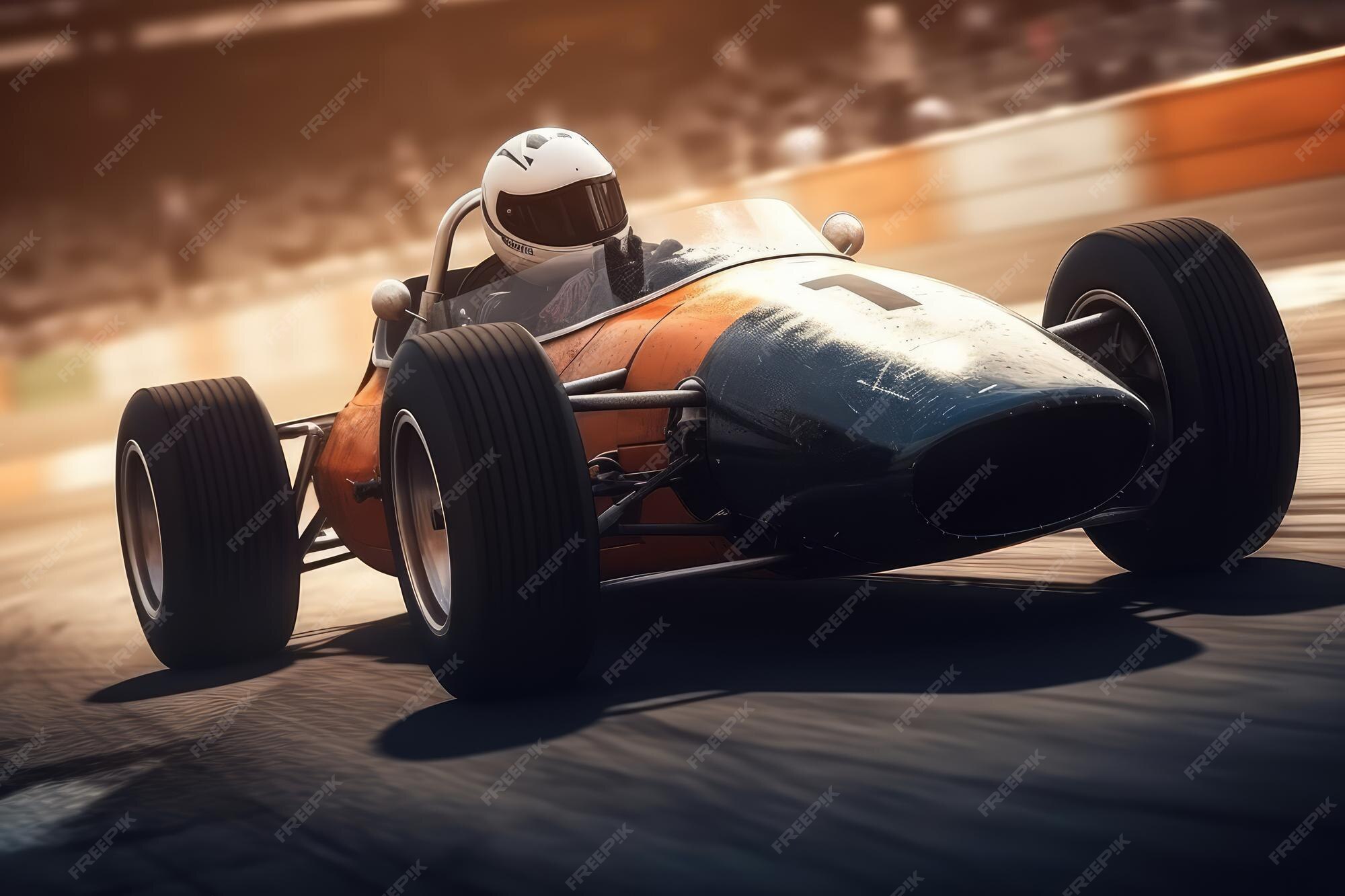 Premium AI Image | Authentic depiction of a Racer wearing a helmet ... Premium AI Image | Authentic depiction of a Racer wearing a helmet ...