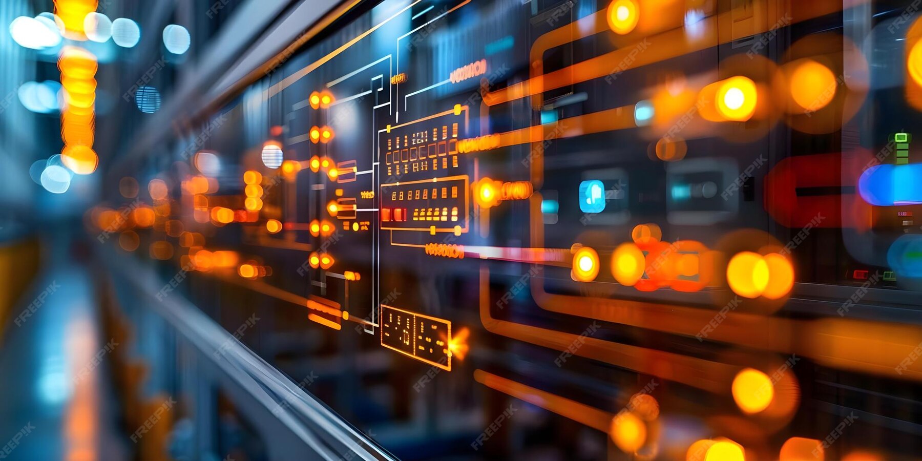 Premium Photo | Automate Engineering and Programmable Logic Controllers for Efficient System ...