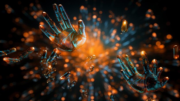 Premium Photo | Automation Insights Decoding RPA Concepts for Success Premium Photo | Automation Insights Decoding RPA Concepts for Success