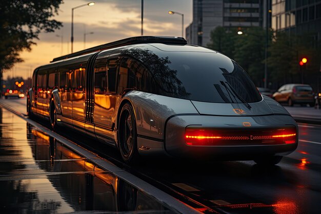 Premium Photo | Autonomous Vehicles Enhance AI capabilities for ... Premium Photo | Autonomous Vehicles Enhance AI capabilities for ...