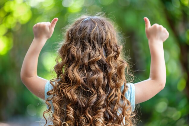 Girl With Hair Up Images Free Download On Freepik