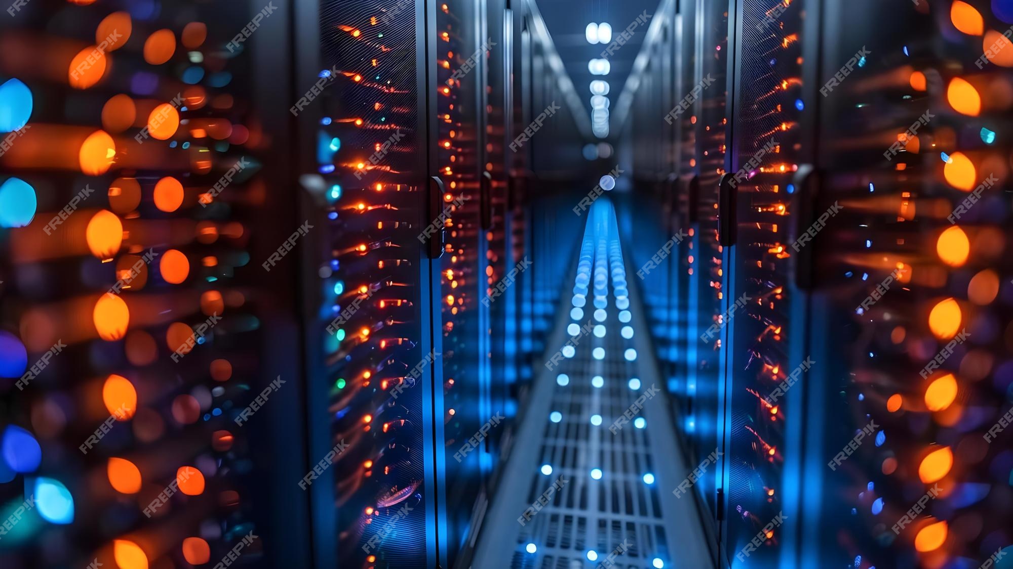 Premium Photo | The Backbone of Cloud Computing Servers and Data ... Premium Photo | The Backbone of Cloud Computing Servers and Data ...