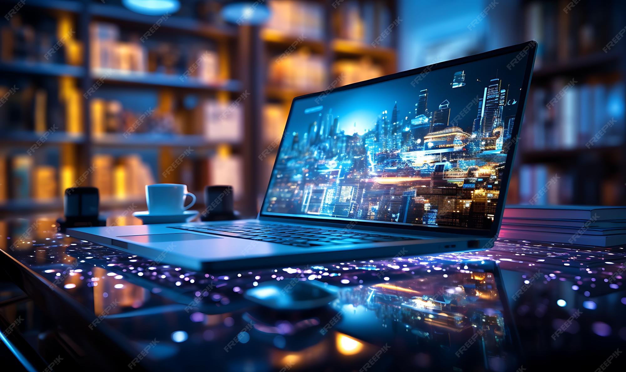 Premium Photo Backdrop Of Coding And Programming Backdrop Computer